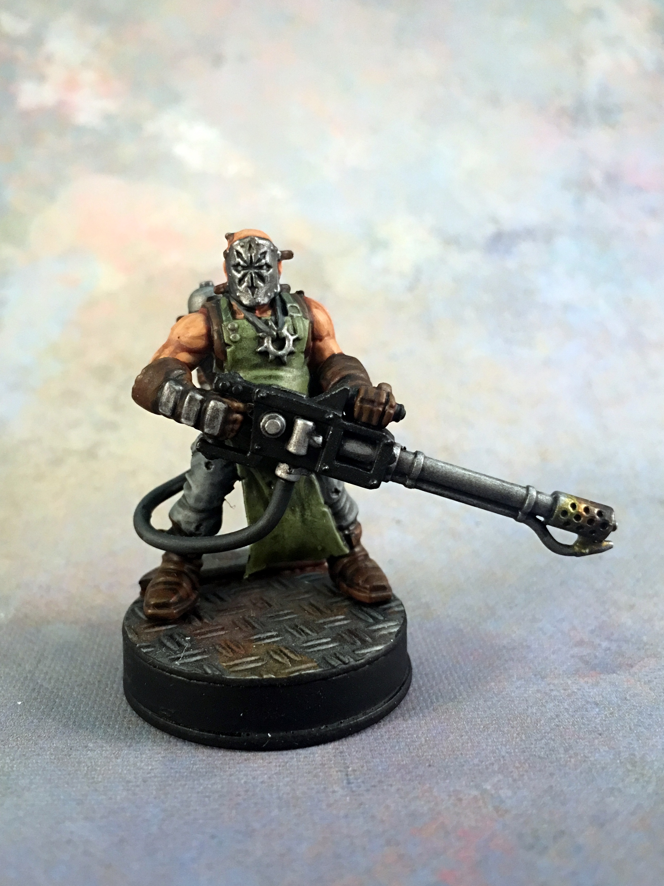 Warhammer 40K | Warpstone Pile