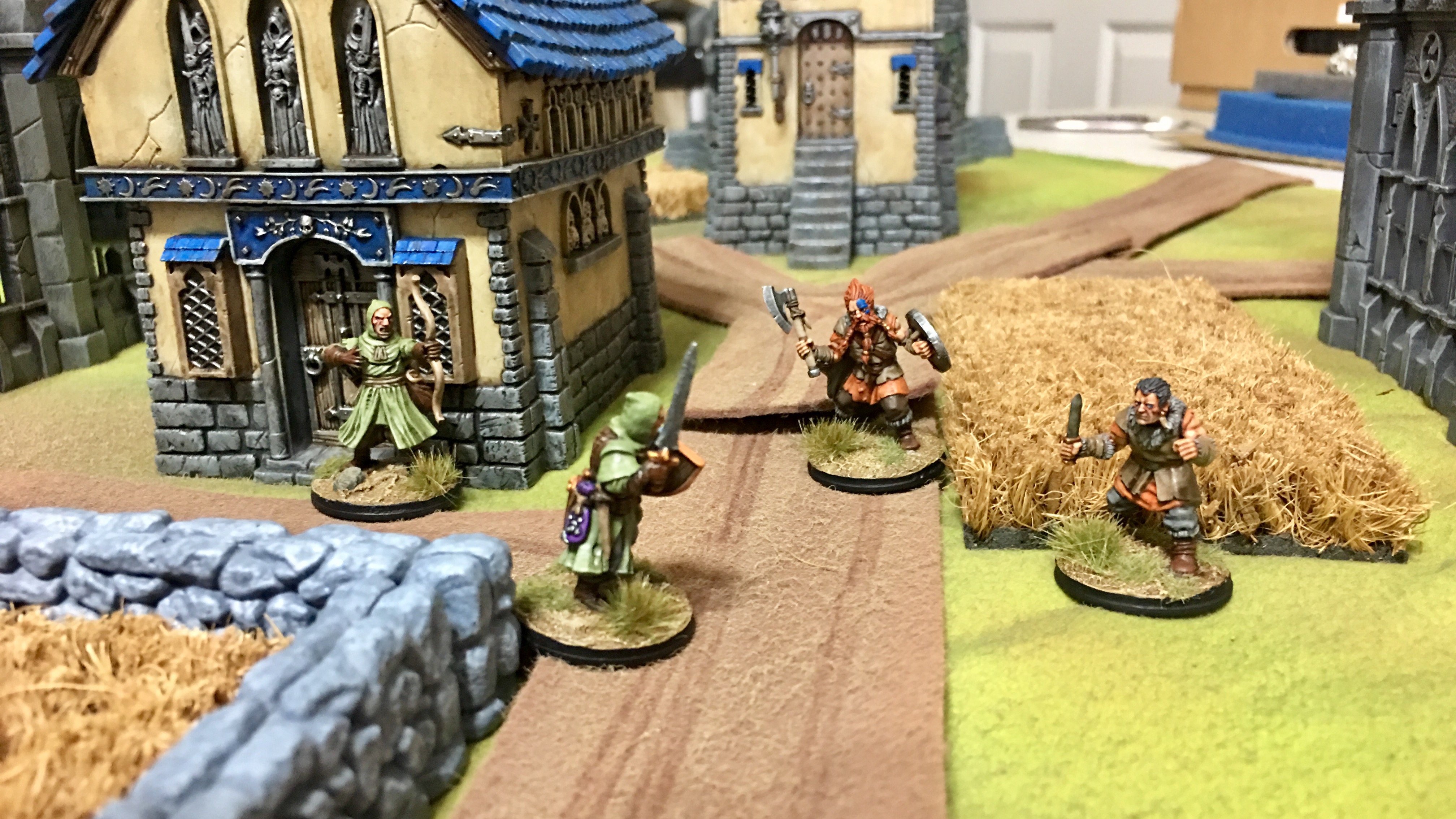 Terrain & Mat | Warpstone Pile