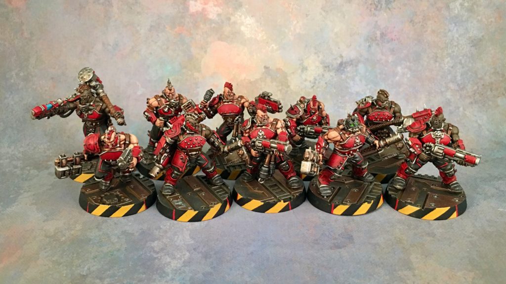 Gallery: Necromunda | Warpstone Pile