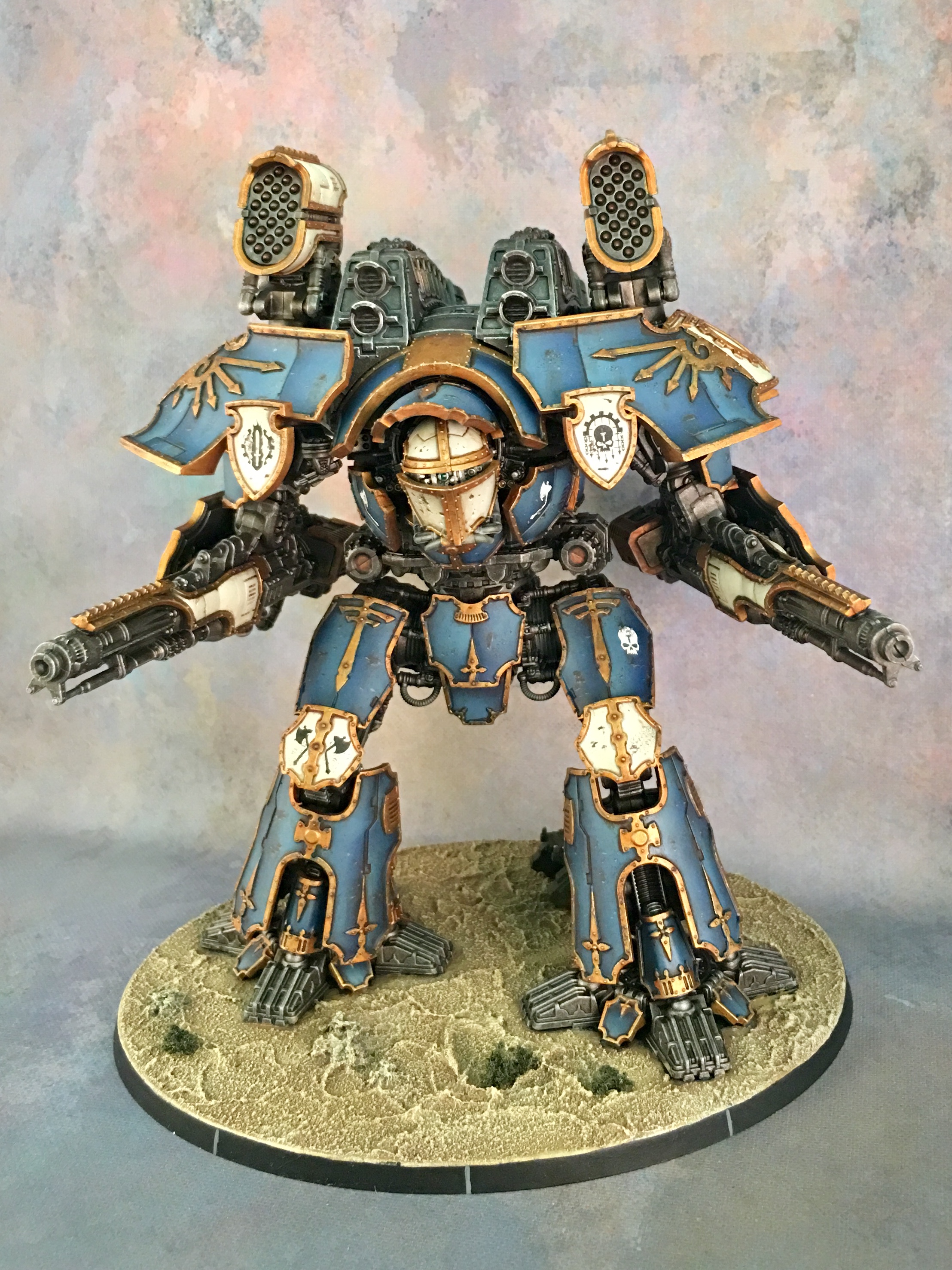 Warhammer 40K | Warpstone Pile