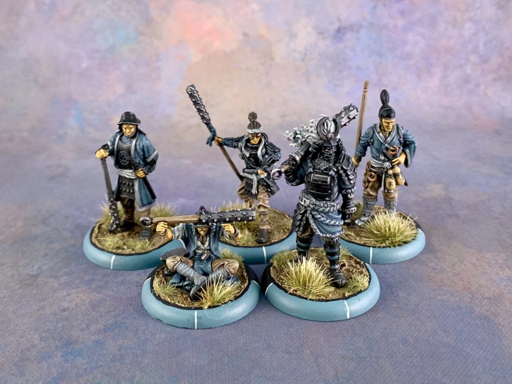 Gallery: Bushido | Warpstone Pile