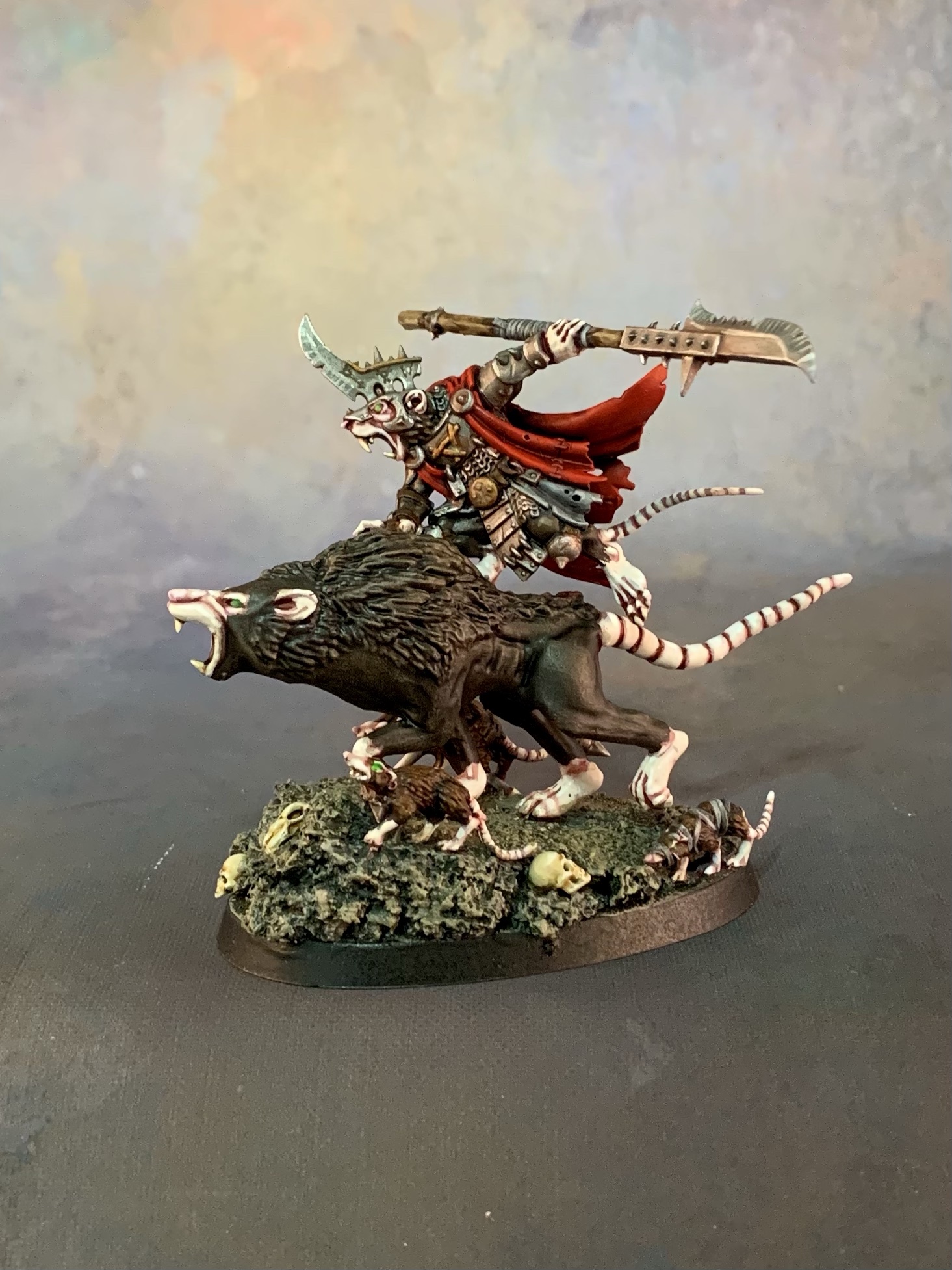 Gallery: Skaven (Saga: Age of Magic) | Warpstone Pile