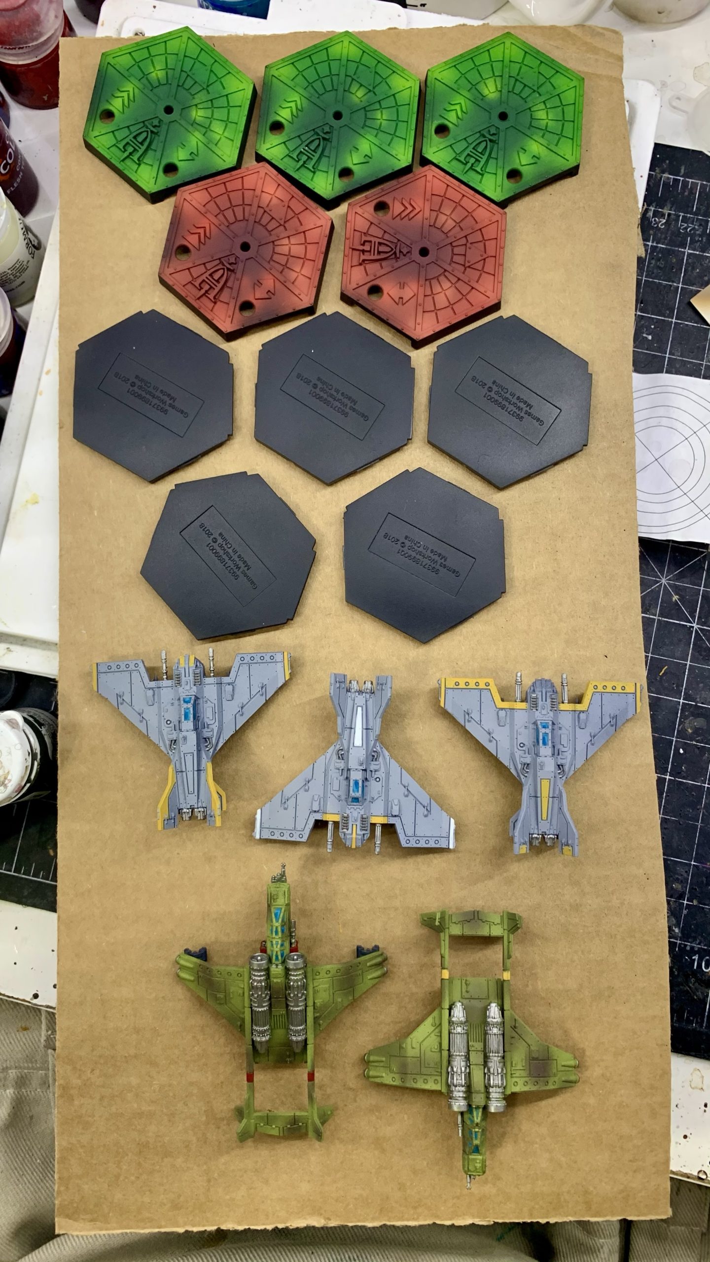 Workbench | Warpstone Pile