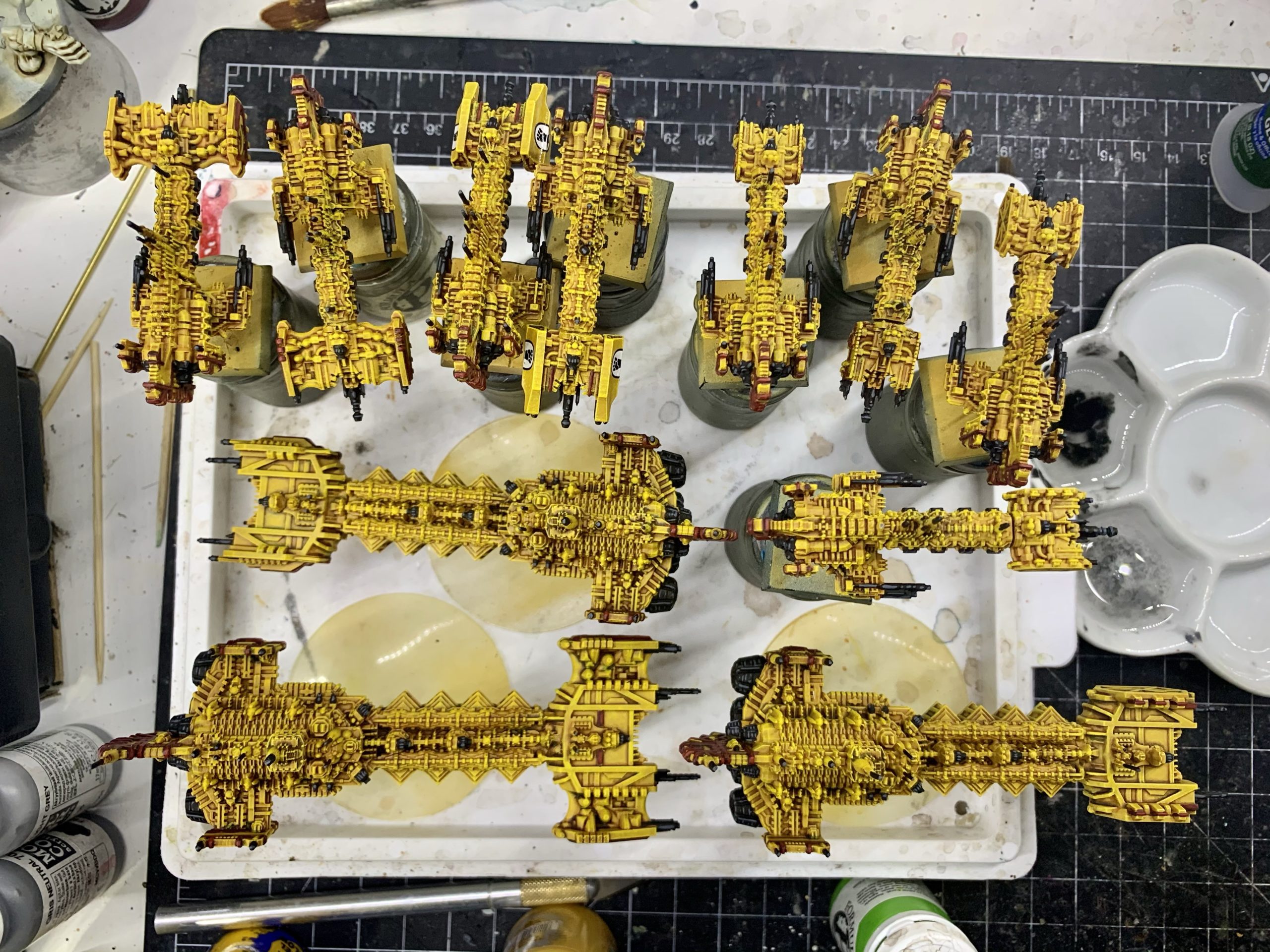 Workbench | Warpstone Pile