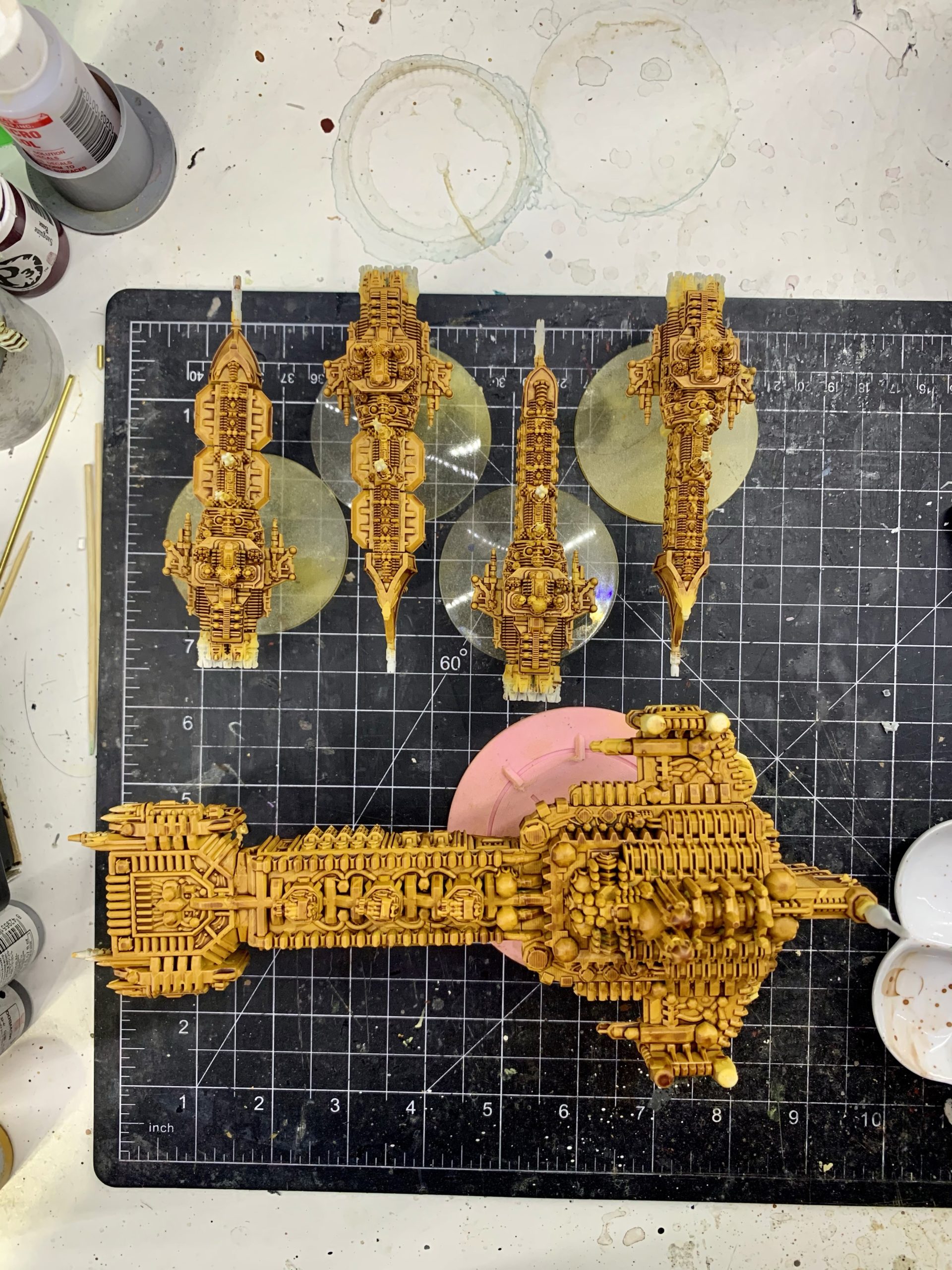 Workbench | Warpstone Pile