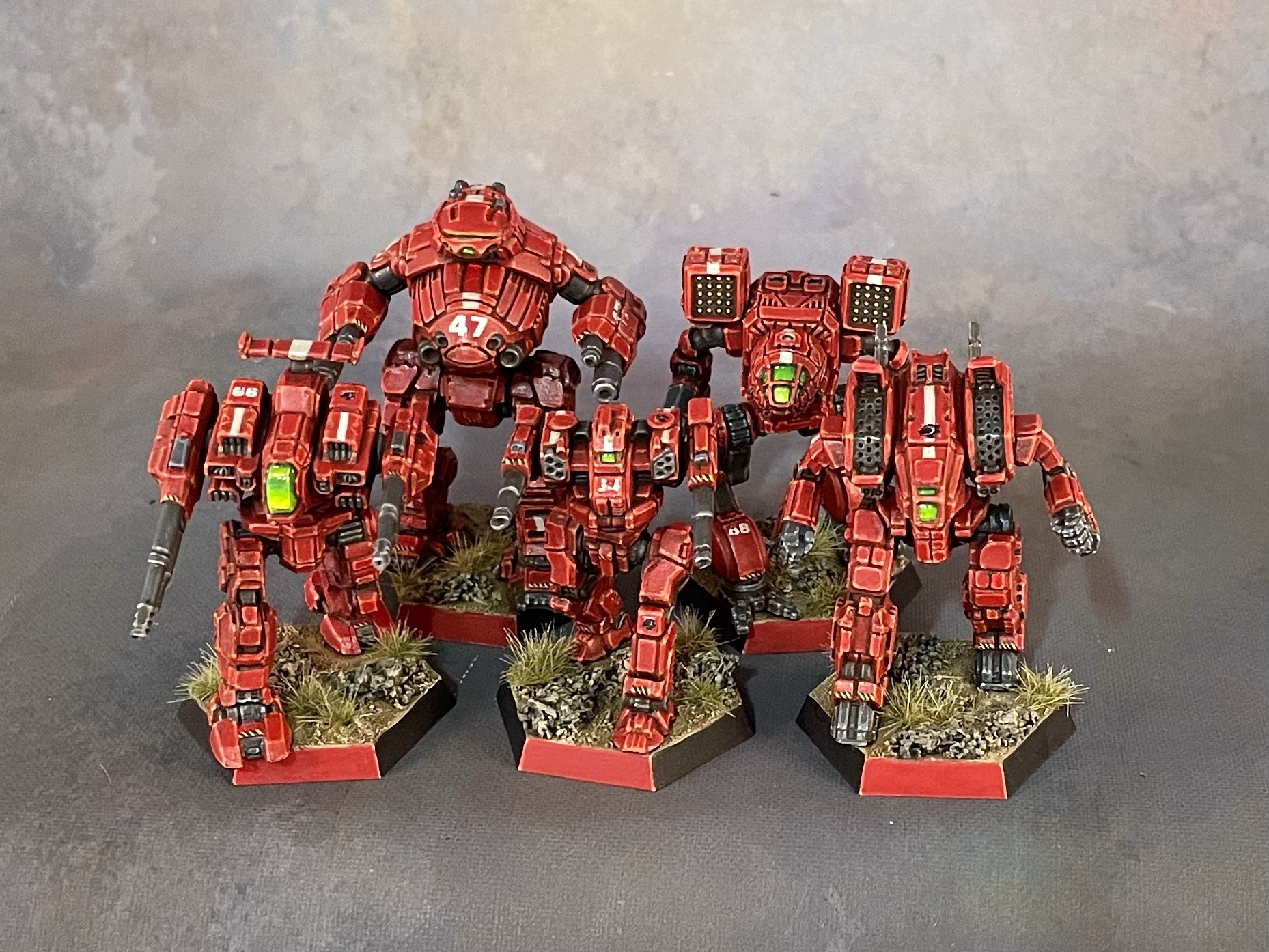 Gallery: Battletech | Warpstone Pile