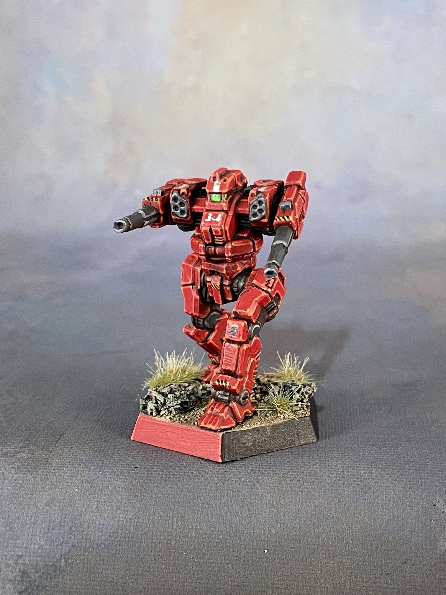 Gallery: Battletech | Warpstone Pile