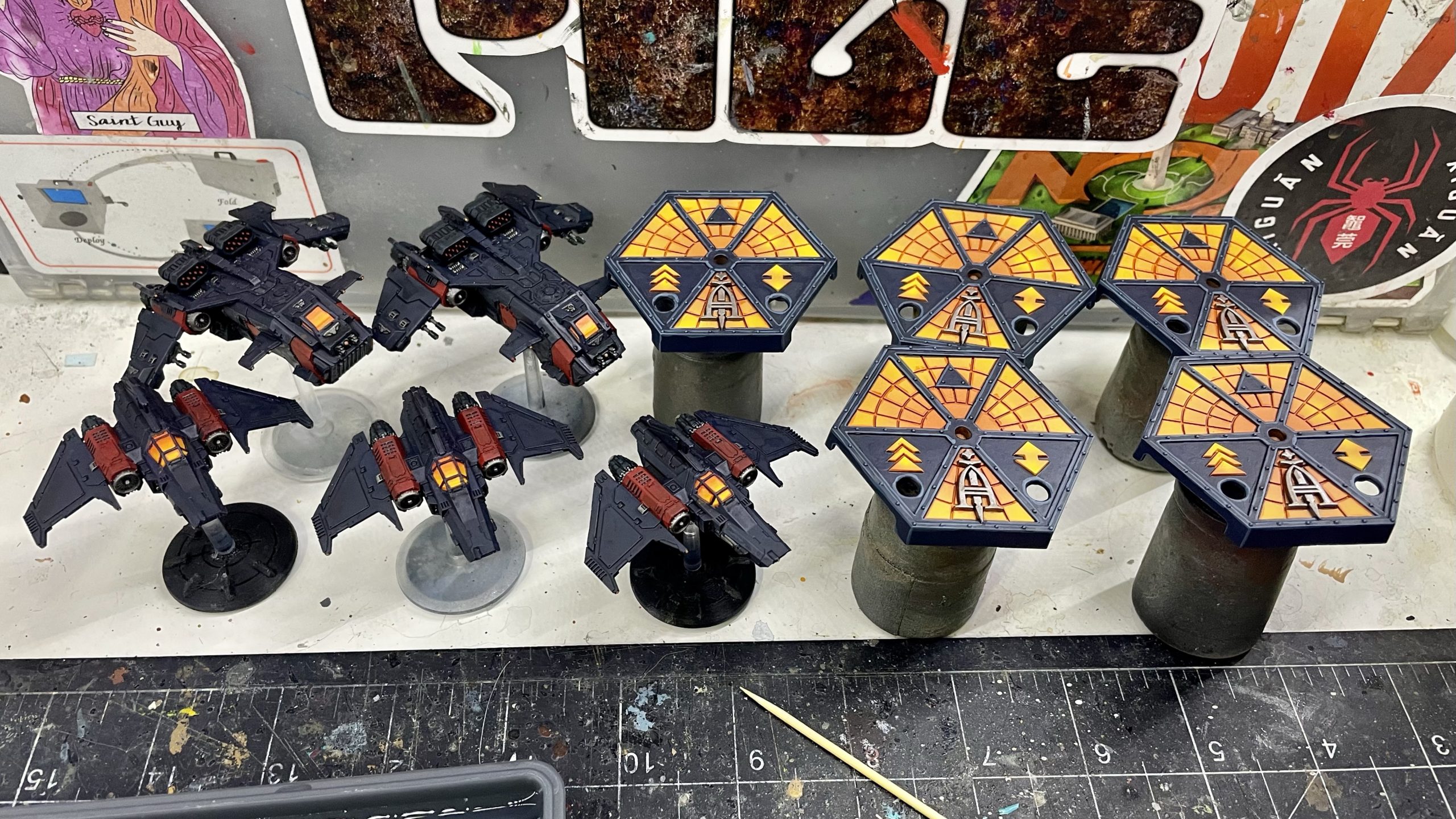 Workbench | Warpstone Pile