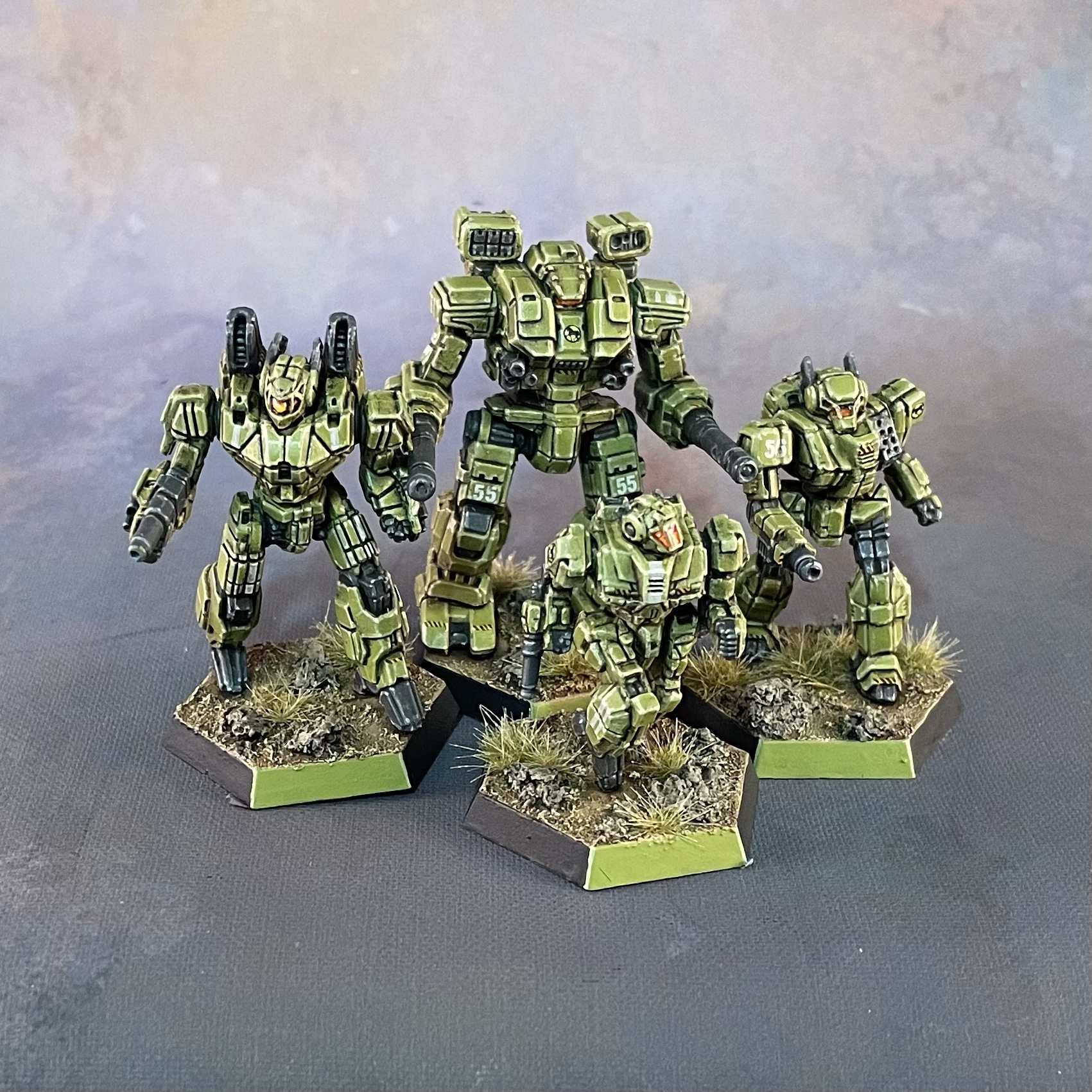 Gallery: Battletech | Warpstone Pile
