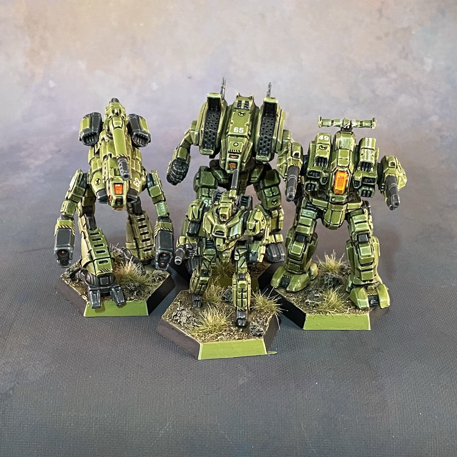 Gallery: Battletech | Warpstone Pile