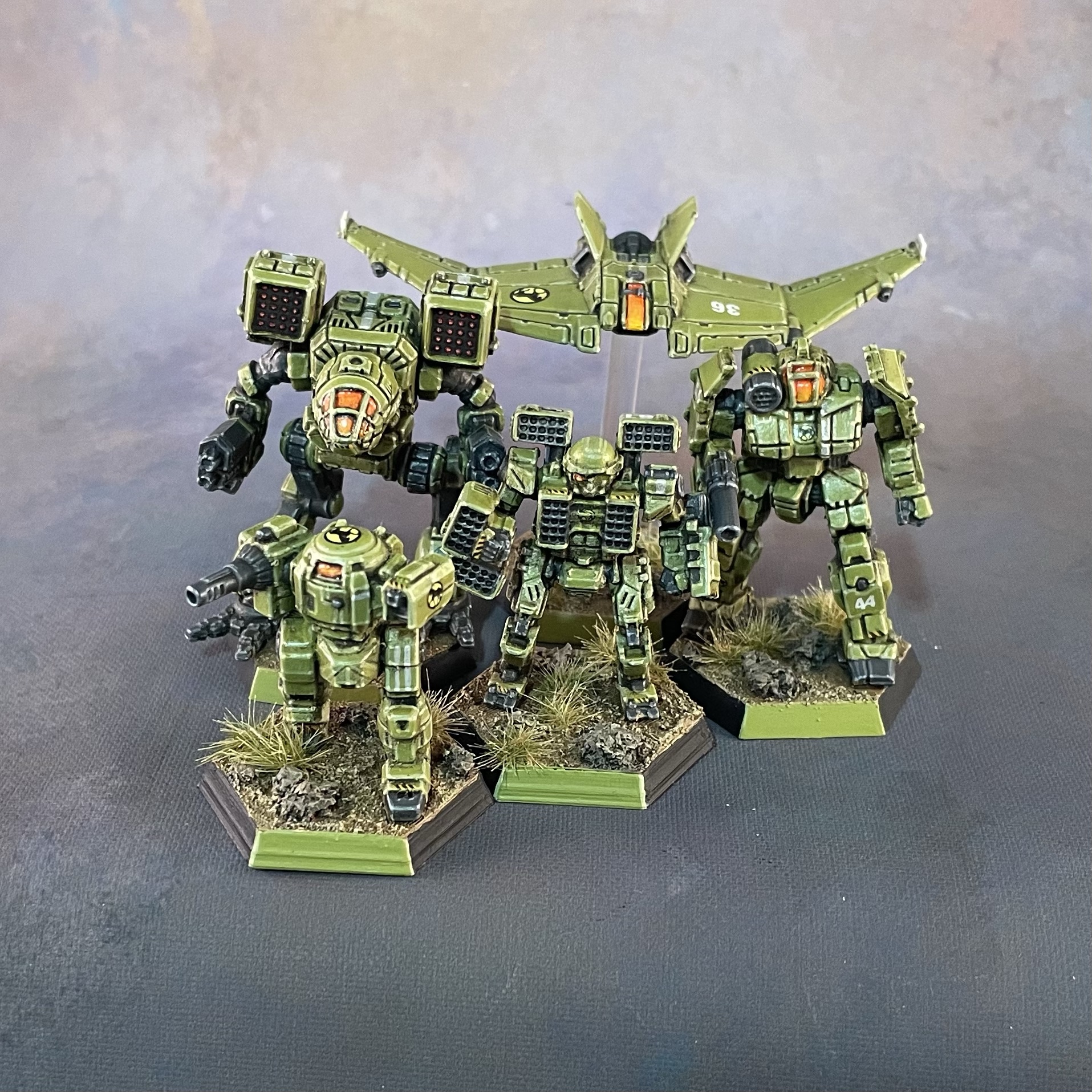 Gallery: Battletech | Warpstone Pile