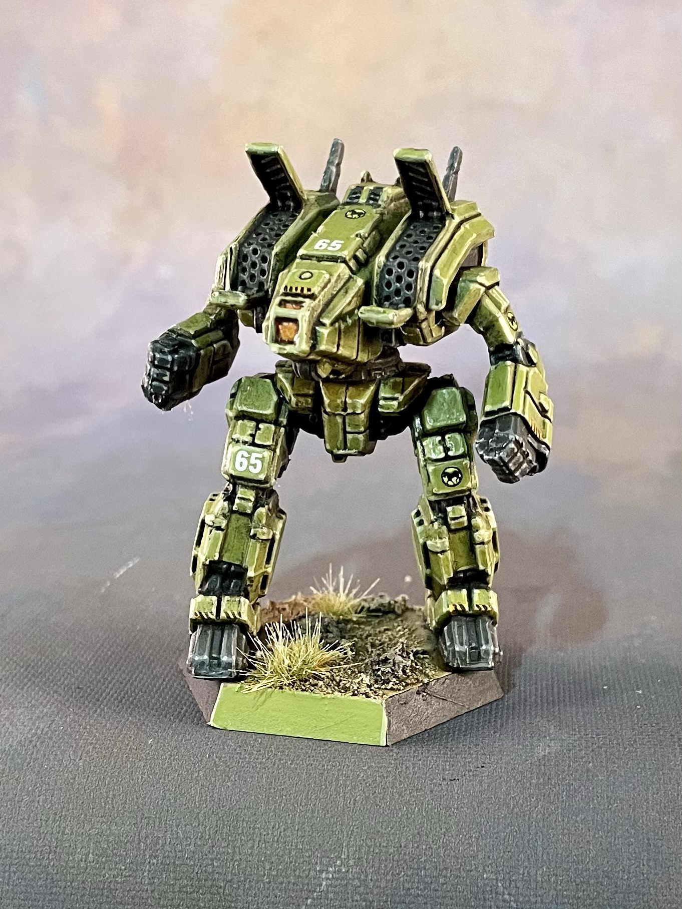 Gallery: Battletech | Warpstone Pile