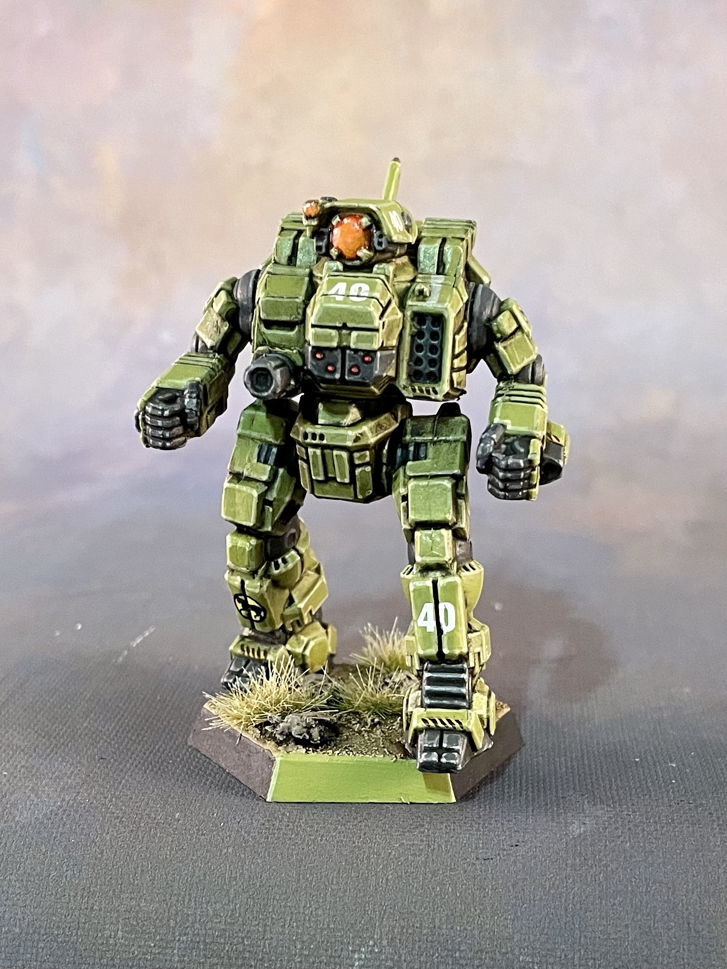 Gallery: Battletech | Warpstone Pile