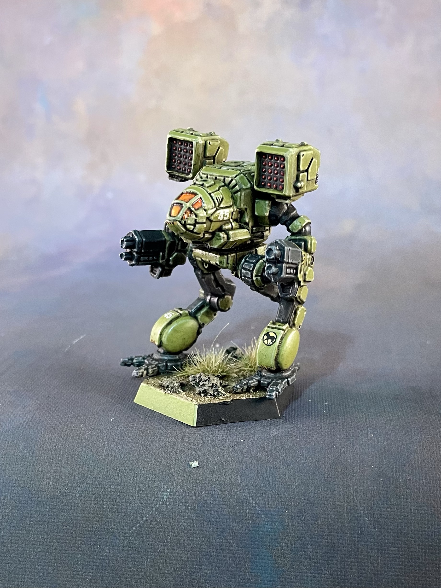 It Came from the Lightbox: Lots of Battletech | Warpstone Pile