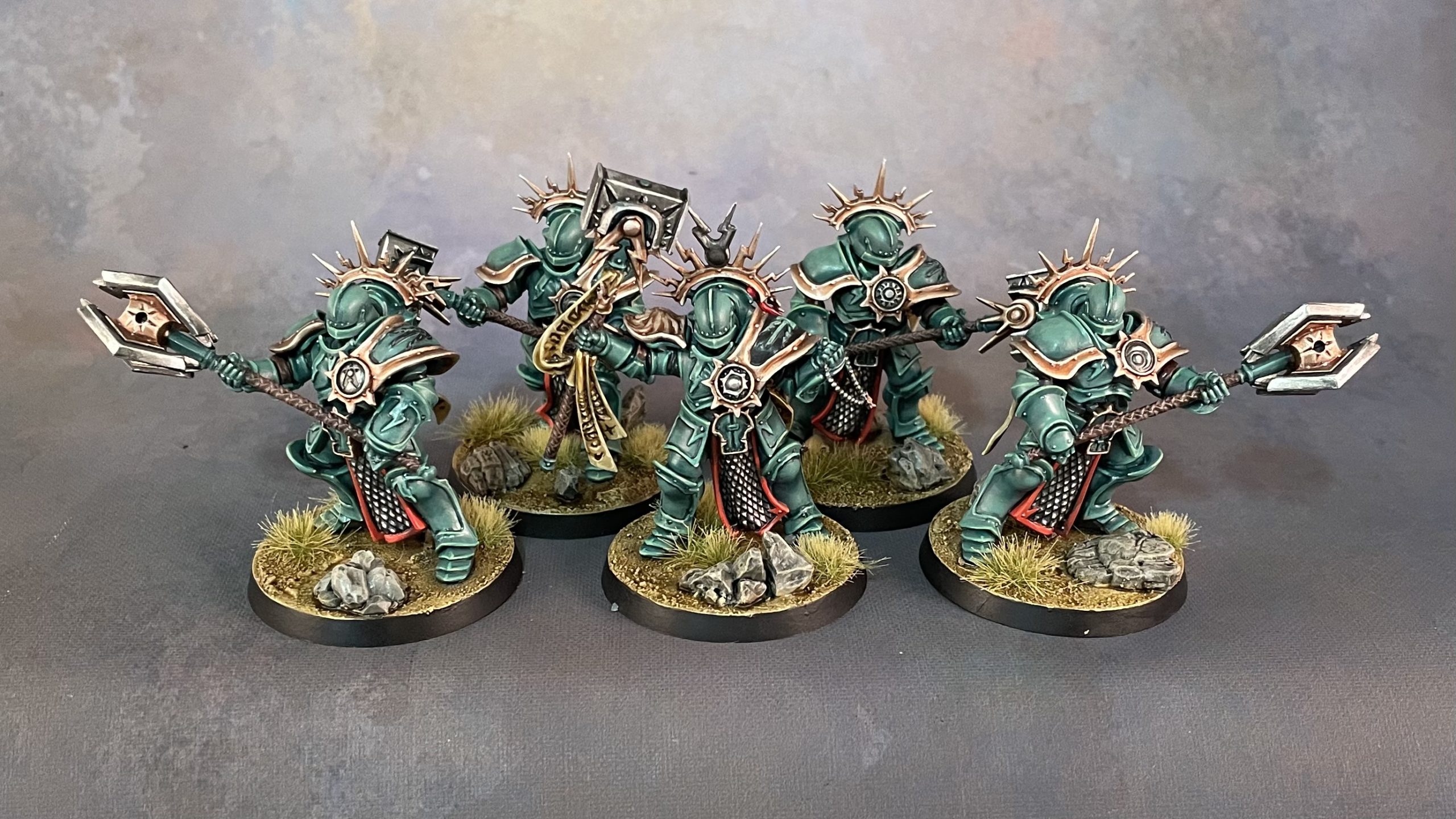 Gallery: Stormcast Eternals | Warpstone Pile