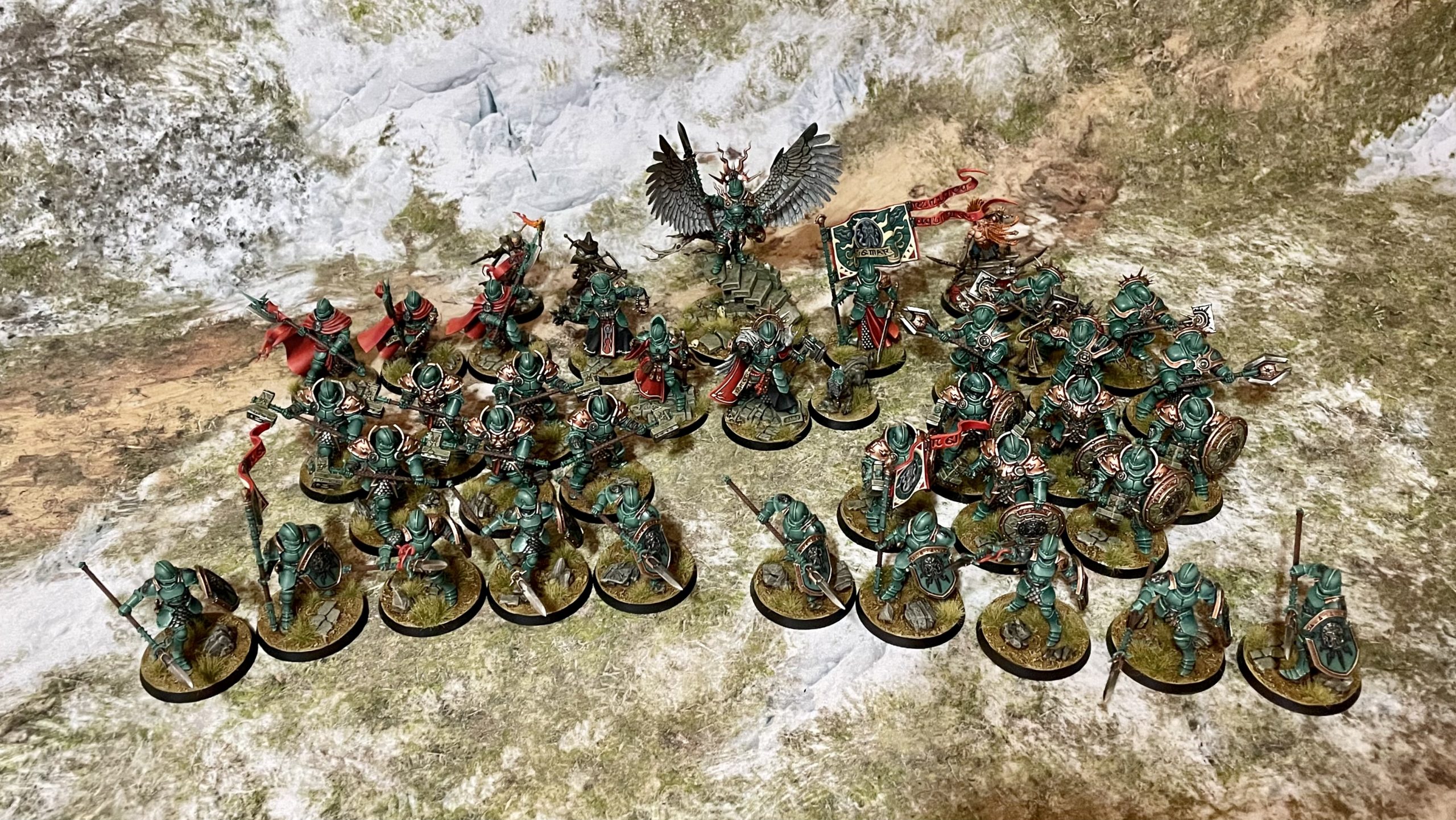 Gallery: Stormcast Eternals | Warpstone Pile