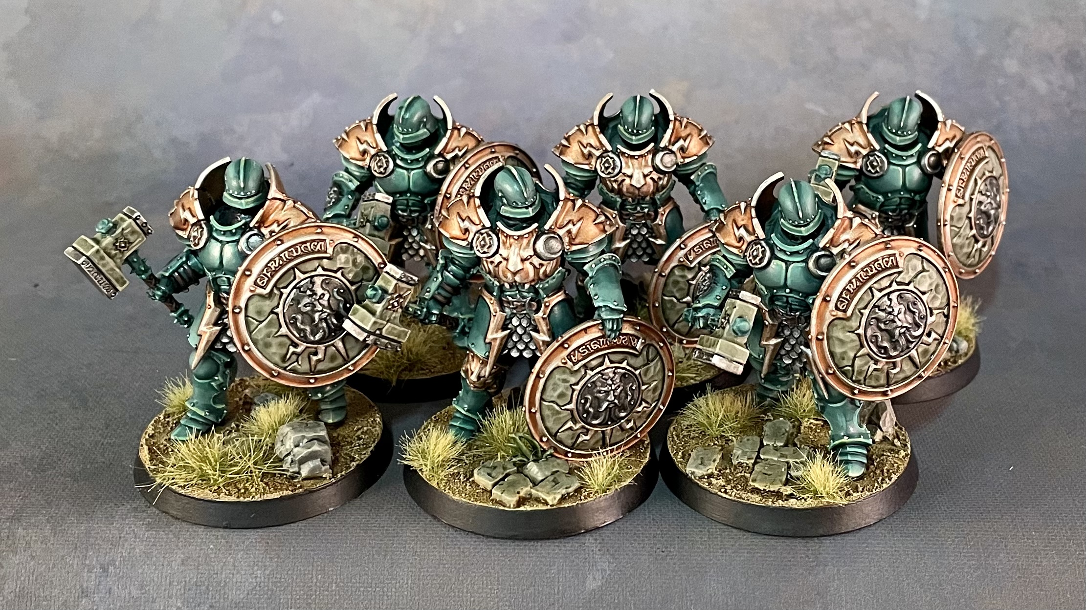 Gallery: Stormcast Eternals | Warpstone Pile