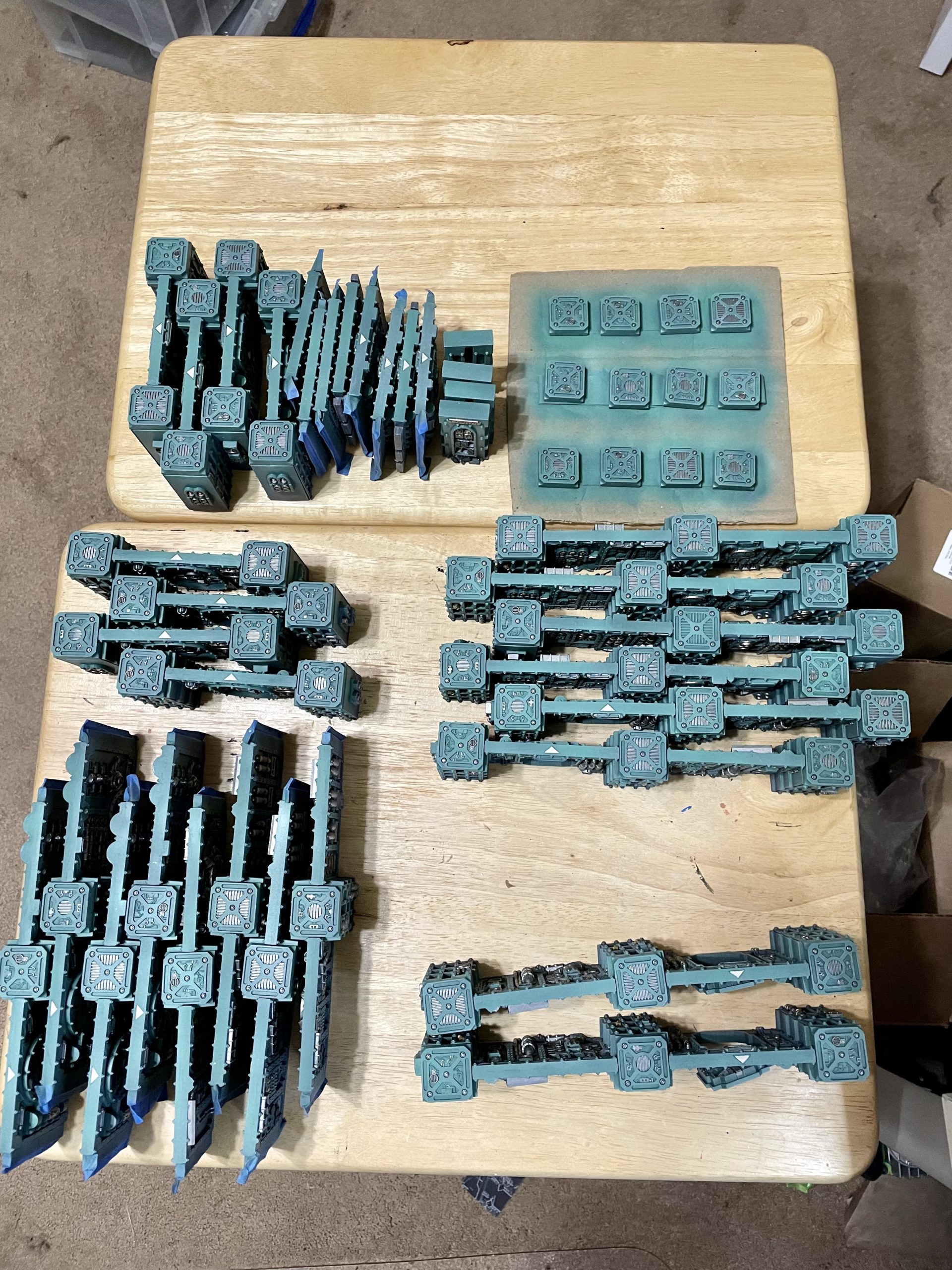 Workbench | Warpstone Pile
