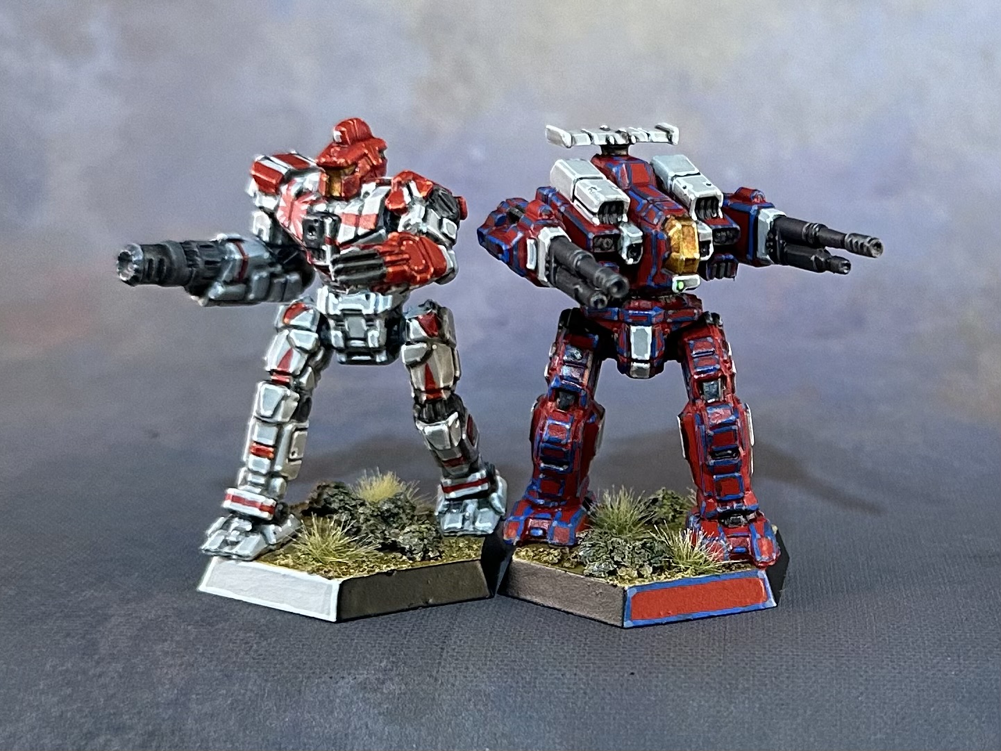 It Came from the Lightbox: Battletech Essentials | Warpstone Pile