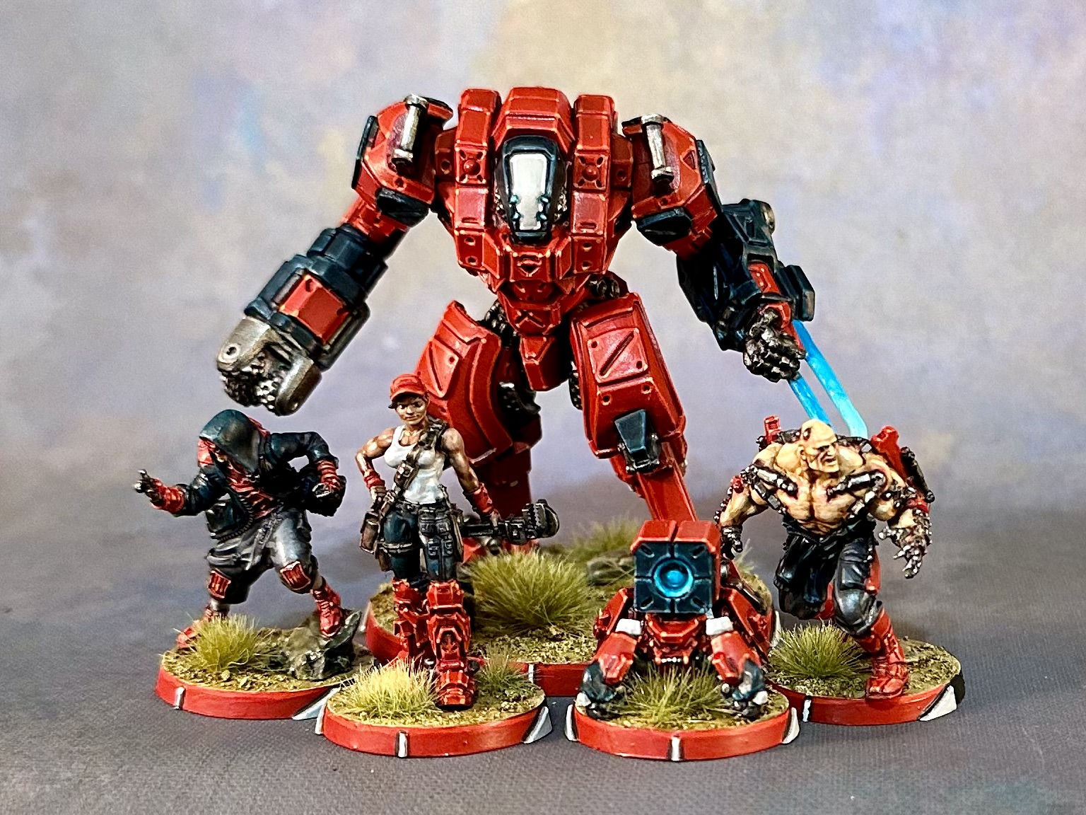 It Came from the Lightbox: TAG Raid Rocaworks, Sterling Forge ...