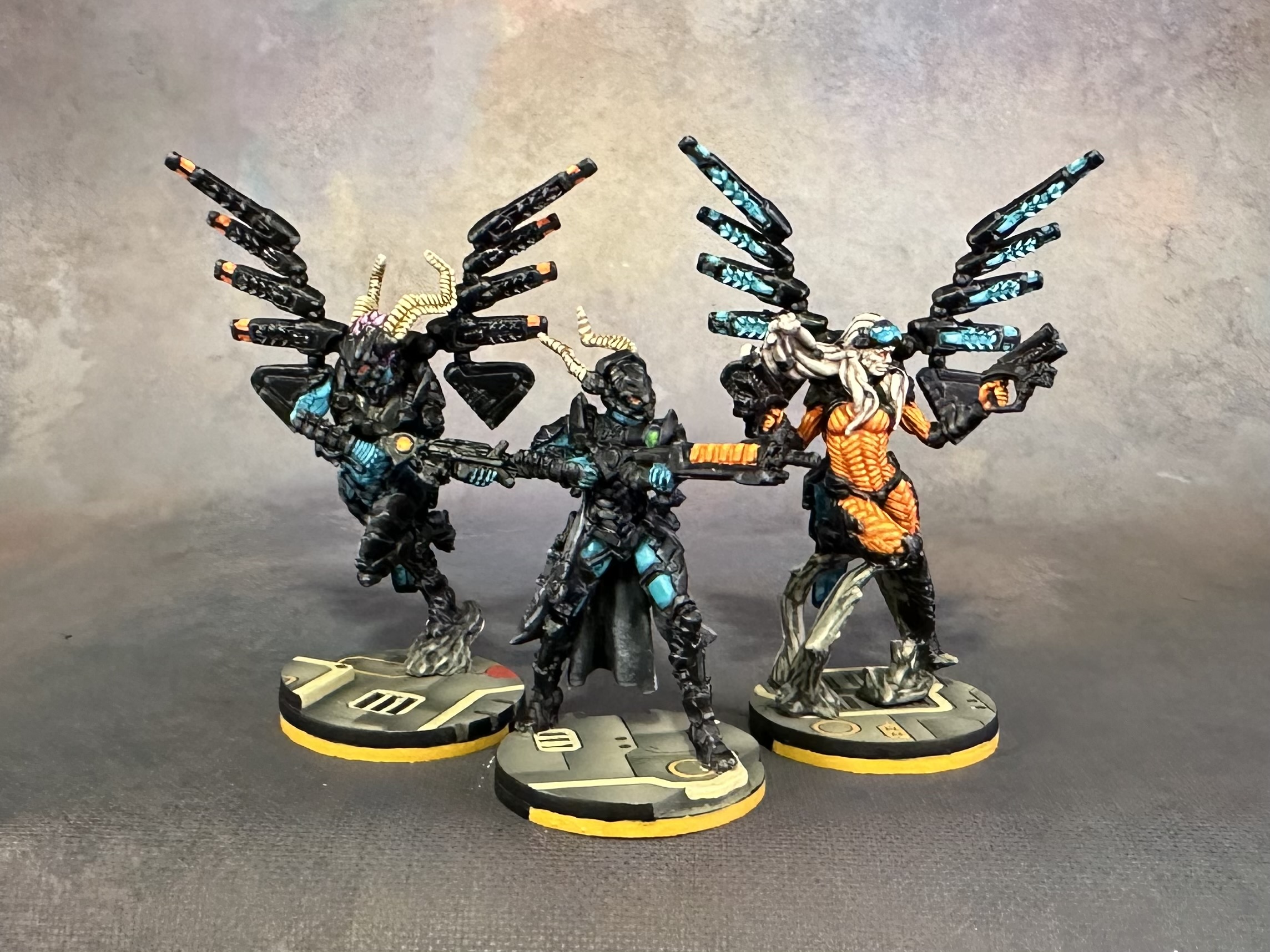 It Came from the Lightbox: Combined Army | Warpstone Pile